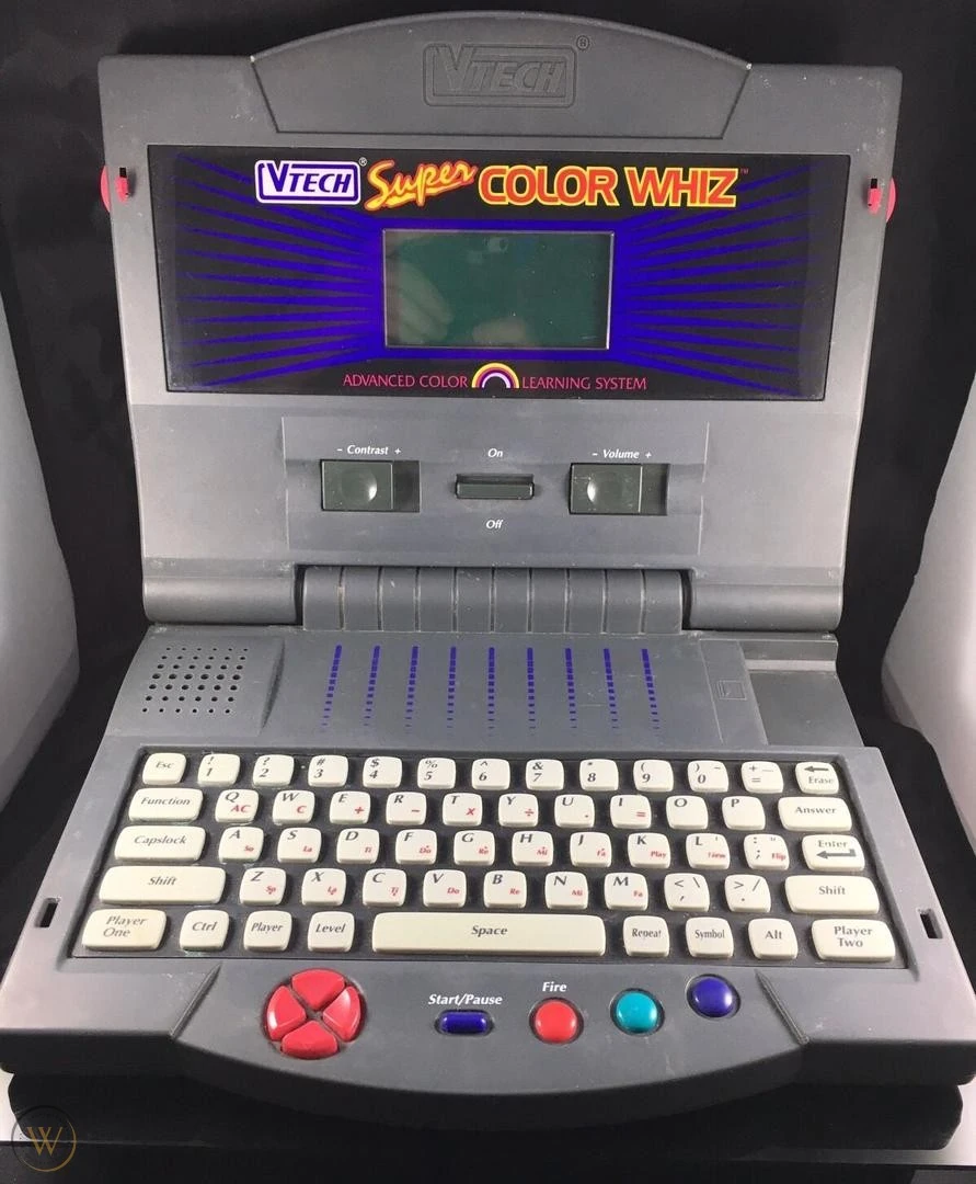 Super Color Whiz | VTech Wiki | Fandom