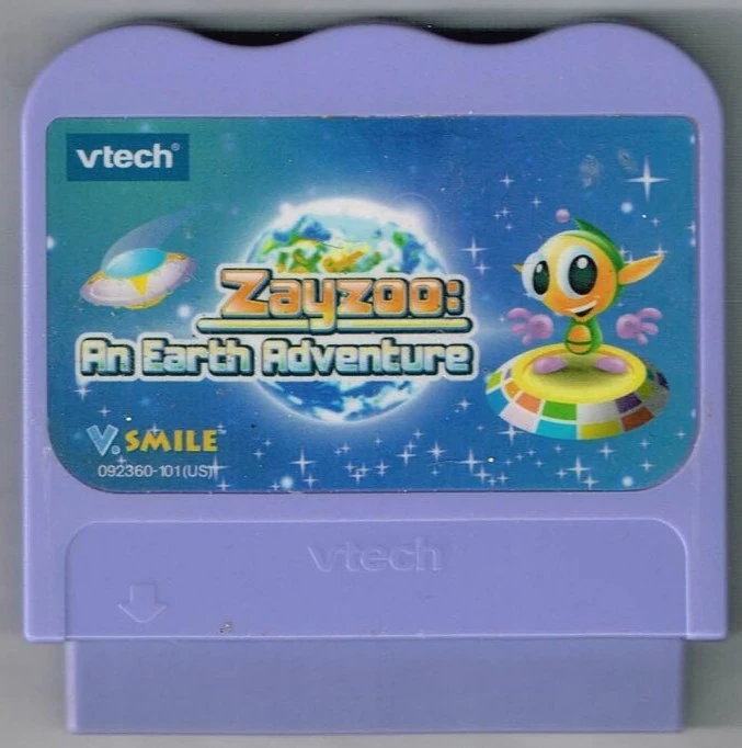 Zayzoo: An Earth Adventure | VTech Wiki | Fandom
