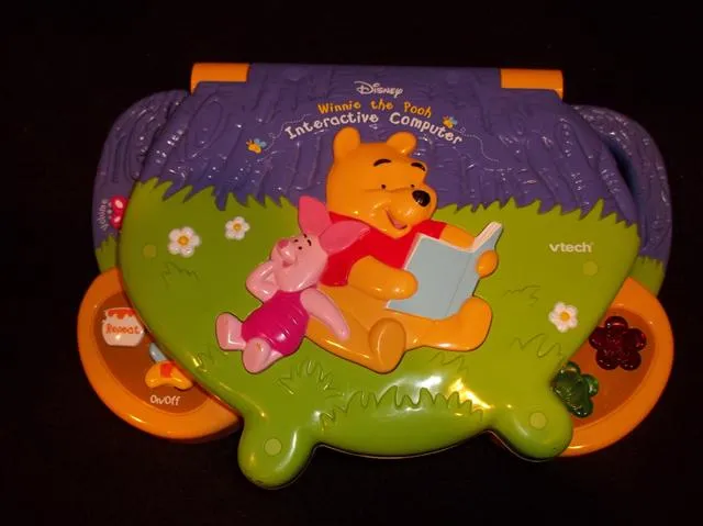 Winnie the Pooh: Interactive Computer | VTech Wiki | Fandom