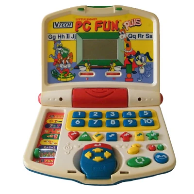 Little Smart PC Fun Plus | VTech Wiki | Fandom