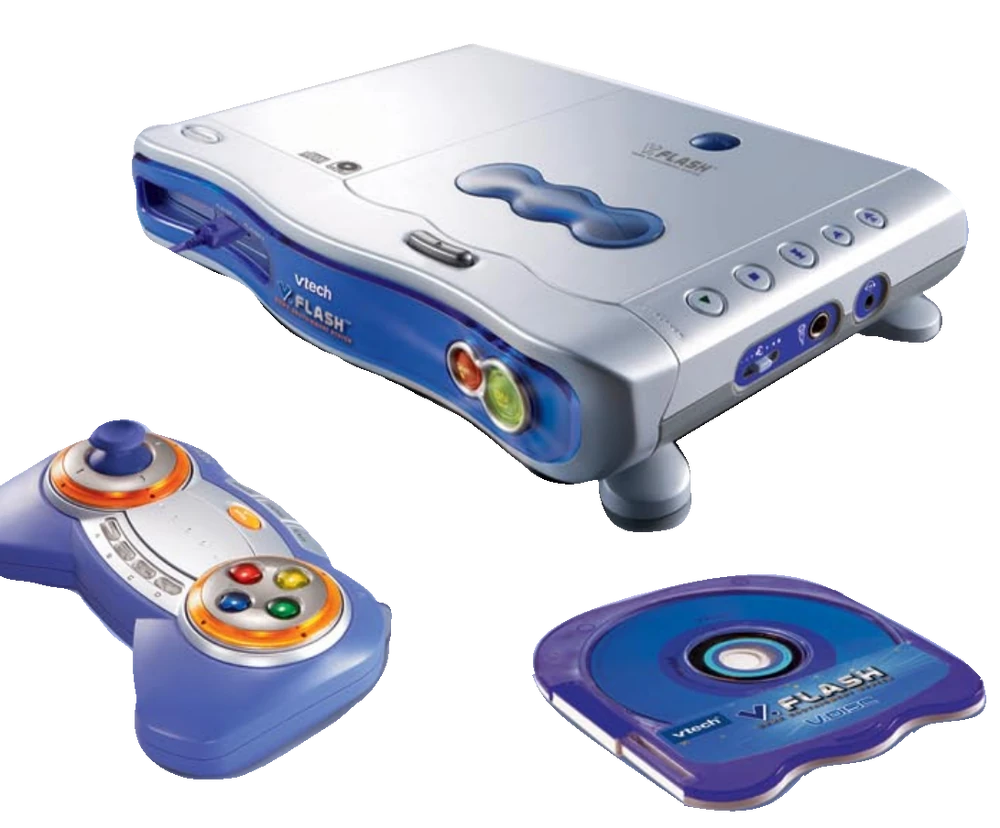 V.Smile 2 | VTech Fanon Wiki | Fandom