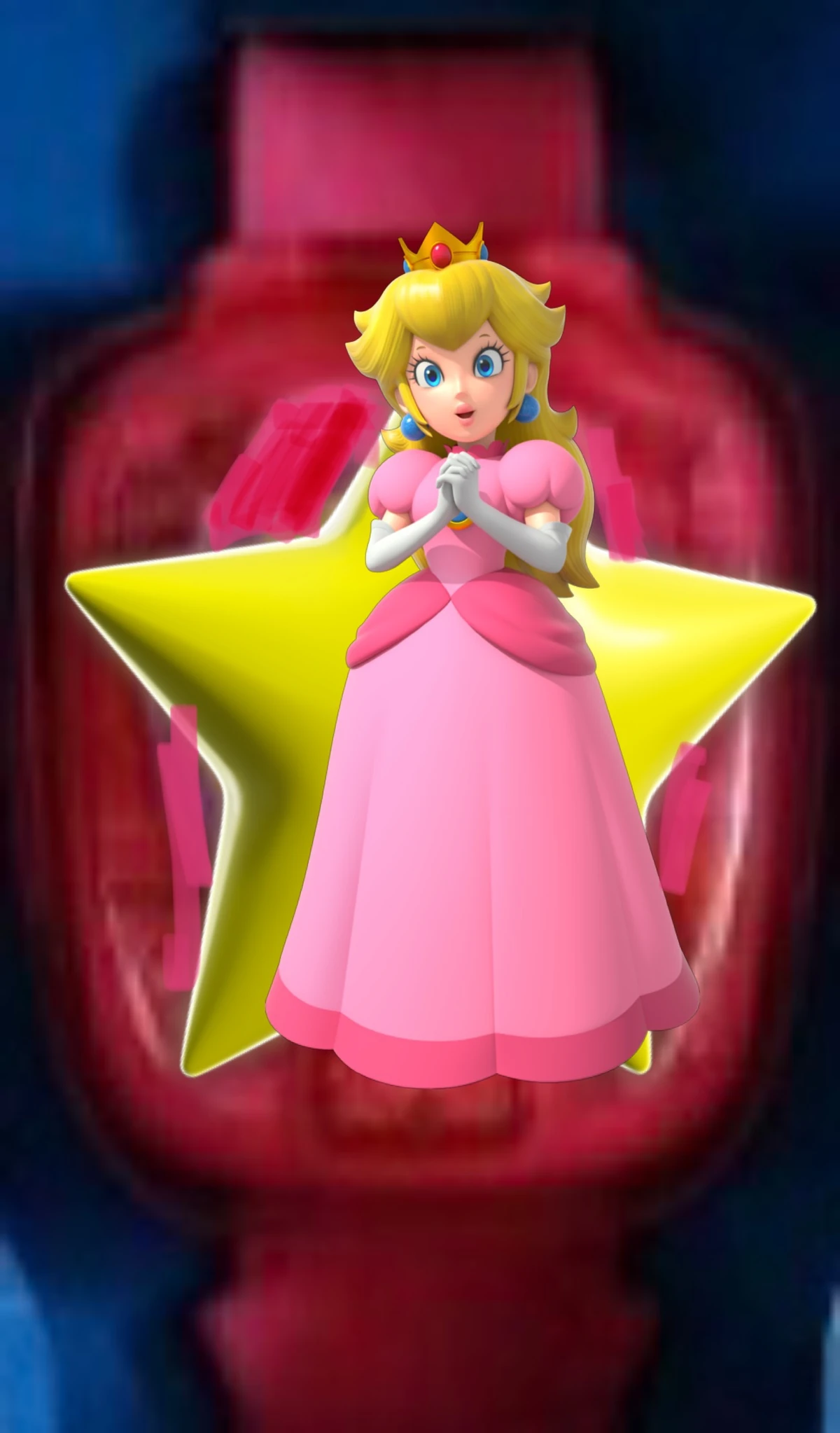 Princess Peach Learning Watch | VTech Fanon Wiki | Fandom