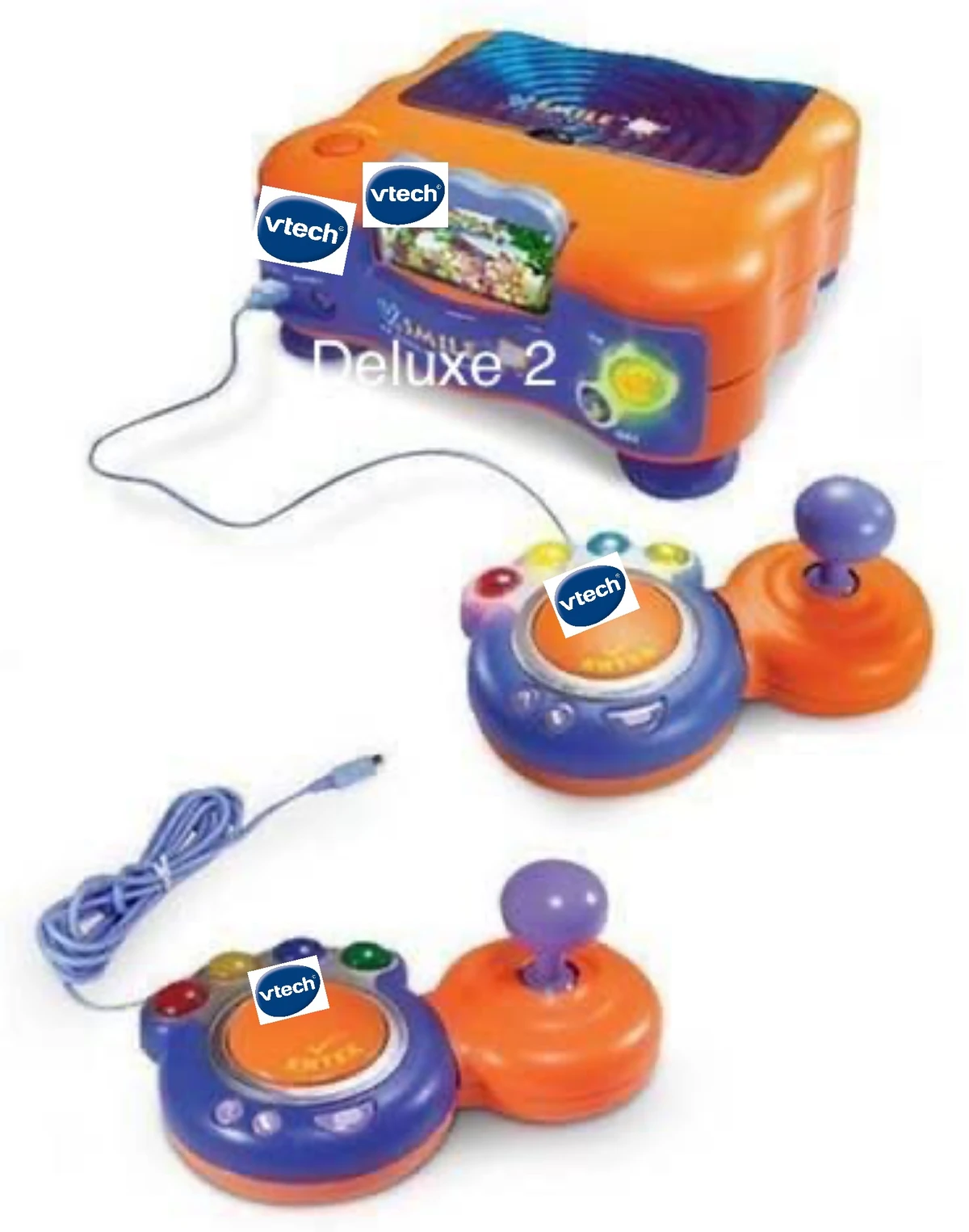 V.Smile Deluxe 2 | VTech Fanon Wiki | Fandom