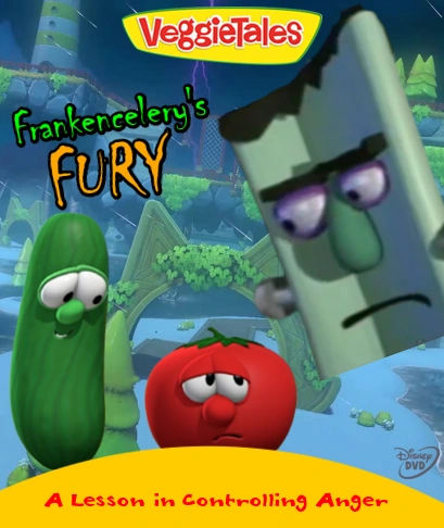 Frankencelery's Fury | Big Idea Fanon Wiki | Fandom