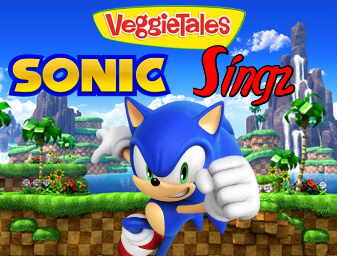Sonic Singz | Big Idea Fanon Wiki | Fandom
