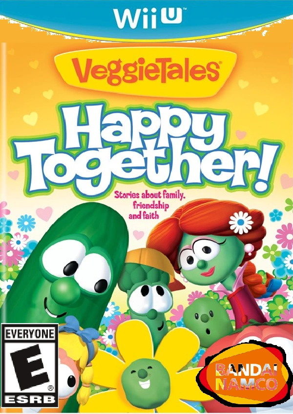 Happy Together! (video game) | Big Idea Fanon Wiki | Fandom