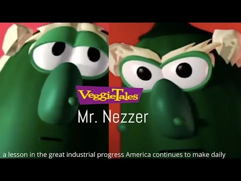 Mr. Nezzer (episode) | Big Idea Fanon Wiki | Fandom