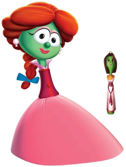 Welcome Back Esther! | Big Idea Fanon Wiki | Fandom