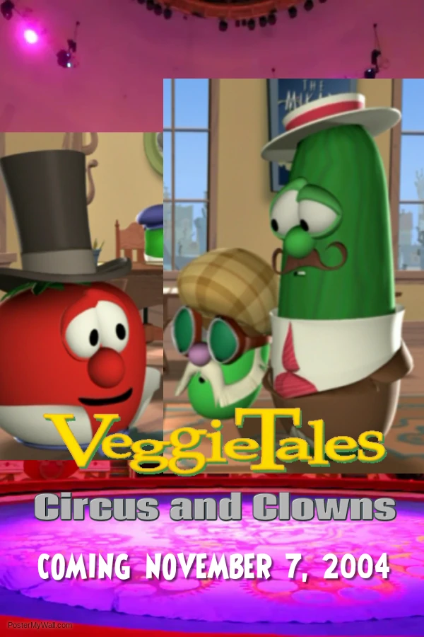 Cavis and Millward's Barney's Super Singing Circus | Big Idea Fanon ...