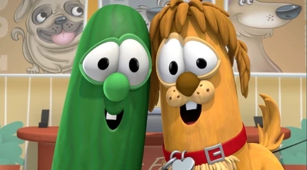 A Very Veggie Beach Party! | Big Idea Fanon Wiki | Fandom