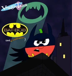 Bat-Bob (and LarryBoy) | Big Idea Fanon Wiki | Fandom