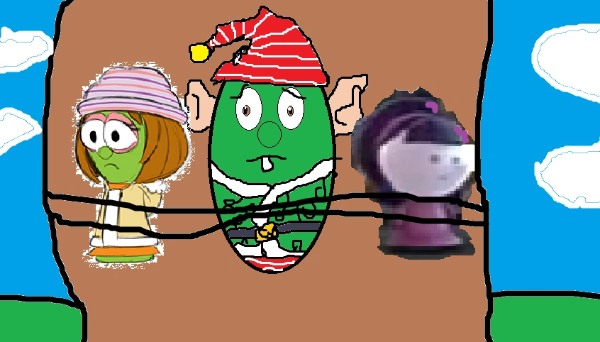 No Defense! | Big Idea Fanon Wiki | Fandom