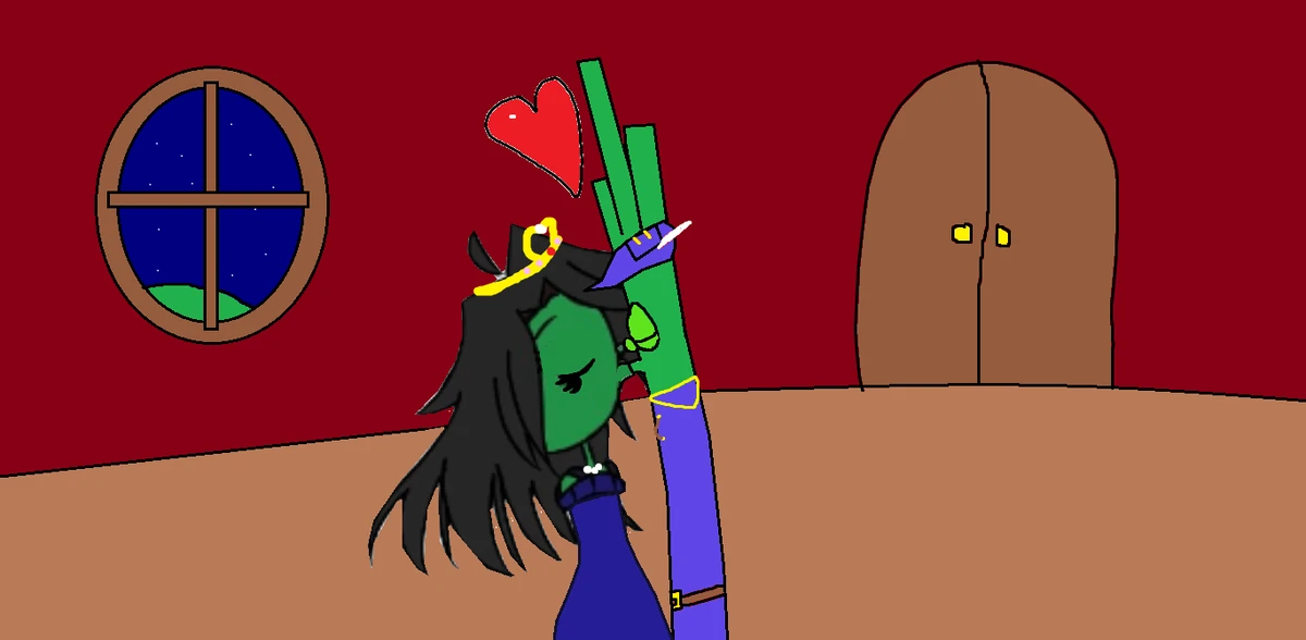 Satrina the Girl Who Became Scallion (2021) | Big Idea Fanon Wiki | Fandom