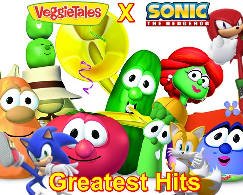 VeggieTales x Sonic the Hedgehog: Greatest Hits | Big Idea Fanon Wiki ...