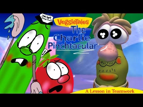 The Charlie Pinchtacular | Big Idea Fanon Wiki | Fandom