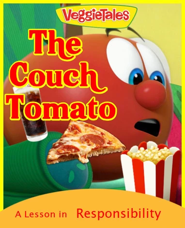 The Couch Tomato | Big Idea Fanon Wiki | Fandom