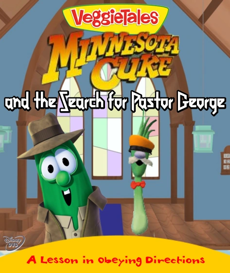 Minnesota Cuke and the Search for Pastor George | Big Idea Fanon Wiki ...