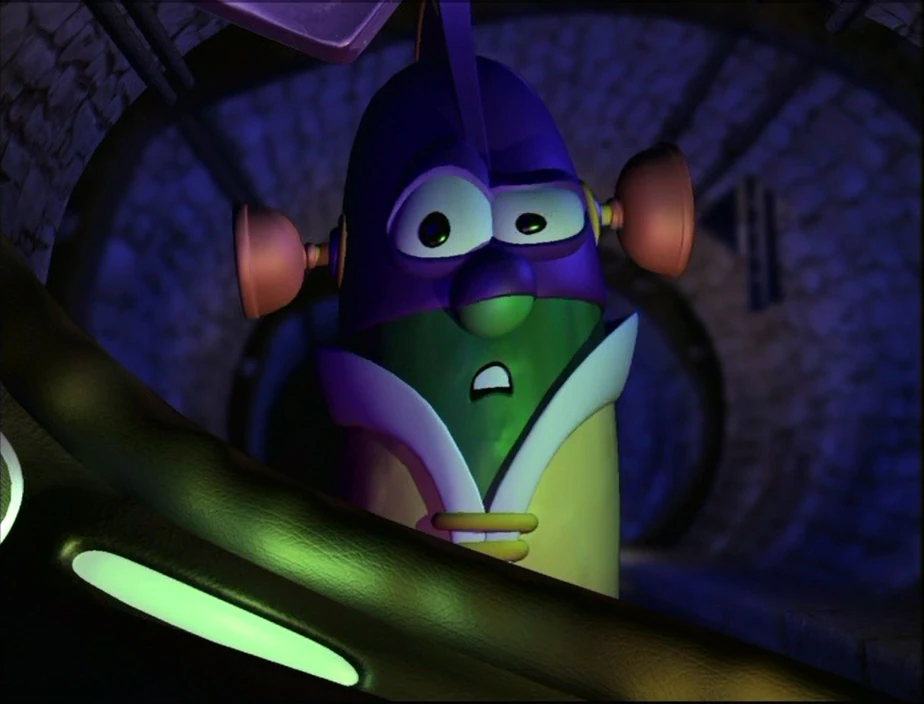 The Best of LarryBoy Double Feature | Big Idea Fanon Wiki | Fandom