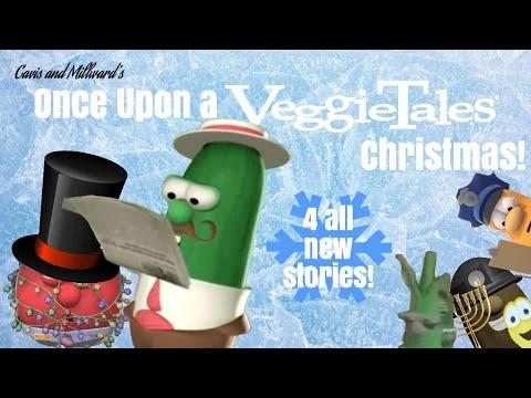 Cavis and Millward's Once Upon a VeggieTales Christmas | Big Idea Fanon ...