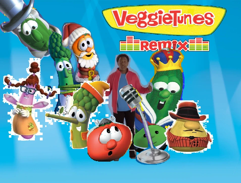 VeggieTunes Remix | Big Idea Fanon Wiki | Fandom