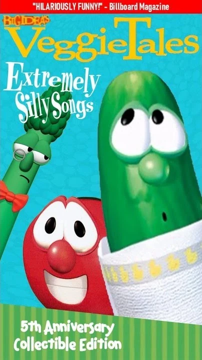 Extremely Silly Songs! | Big Idea Fanon Wiki | Fandom