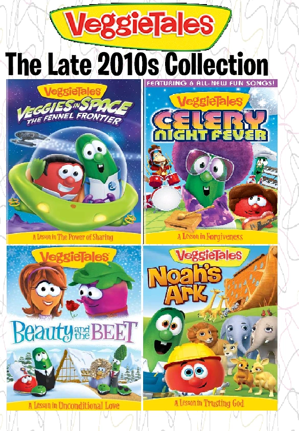 The Late-2010s Collection | Big Idea Fanon Wiki | Fandom