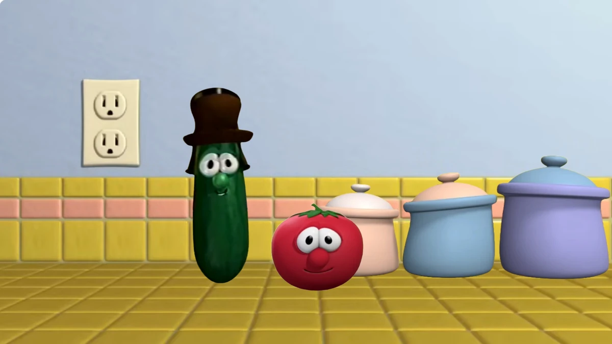 LarryBoy and the Red Fib from Outer Space (2019) | Big Idea Fanon Wiki ...