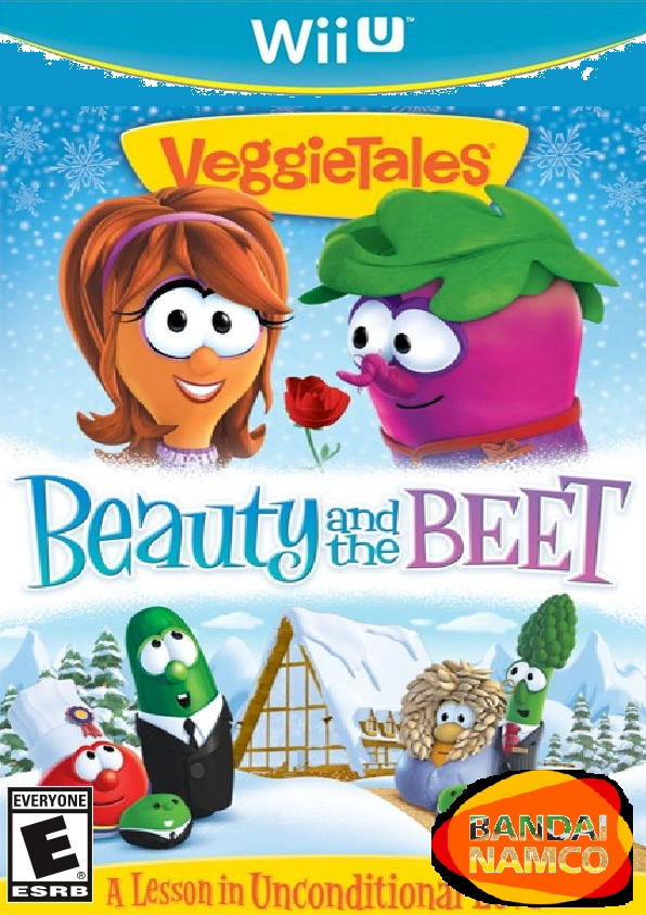 Beauty and the Beet (video game) | Big Idea Fanon Wiki | Fandom