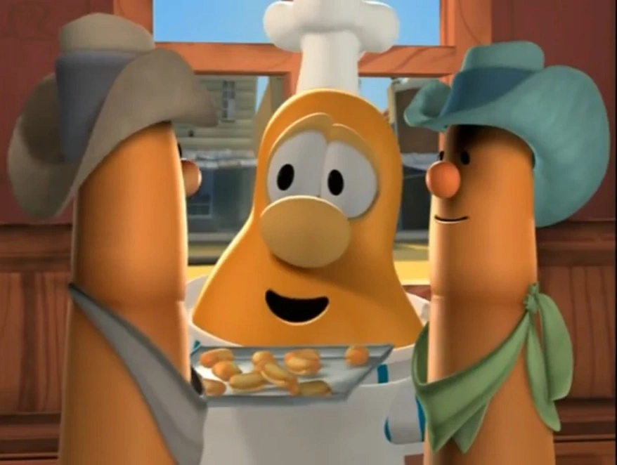 Jimmy Gourd | Big Idea Fanon Wiki | Fandom