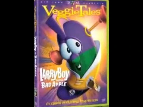 LarryBoy and the Bad Apple (2006 prototype DVD) | Big Idea Fanon Wiki ...