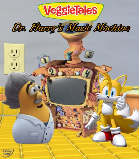 Dr. Flurry's Music Machine | Big Idea Fanon Wiki | Fandom