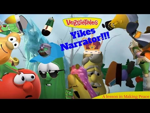 Yikes Narrator!!! | Big Idea Fanon Wiki | Fandom