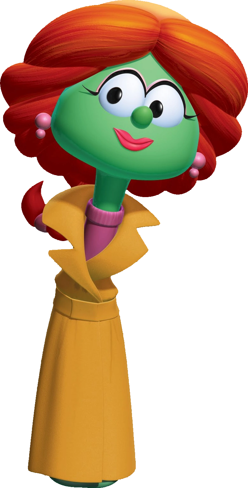 Betty Dimple | Big Idea Fanon Wiki | Fandom