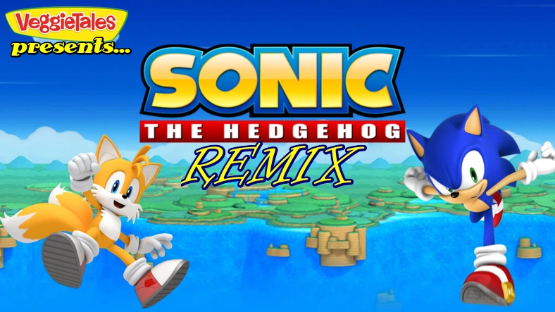 Sonic the Hedgehog Remix | Big Idea Fanon Wiki | Fandom