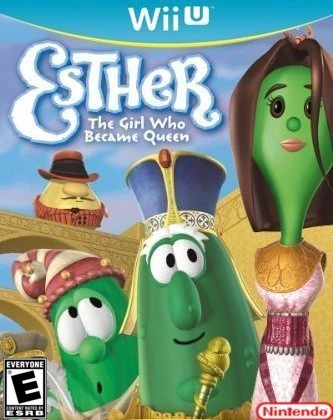 Esther, the Girl Who Became Queen (video game) | Big Idea Fanon Wiki ...