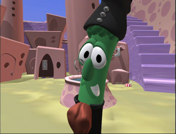 The Story of Flibber-O-Loo (TV Version) | Big Idea Fanon Wiki | Fandom