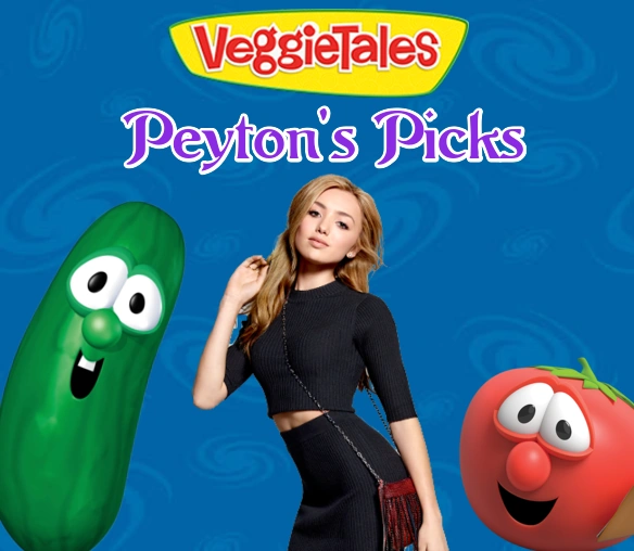 Peyton's Picks | Big Idea Fanon Wiki | Fandom