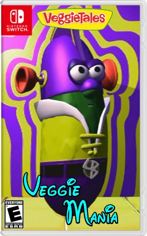 Veggie Mania | Big Idea Fanon Wiki | Fandom