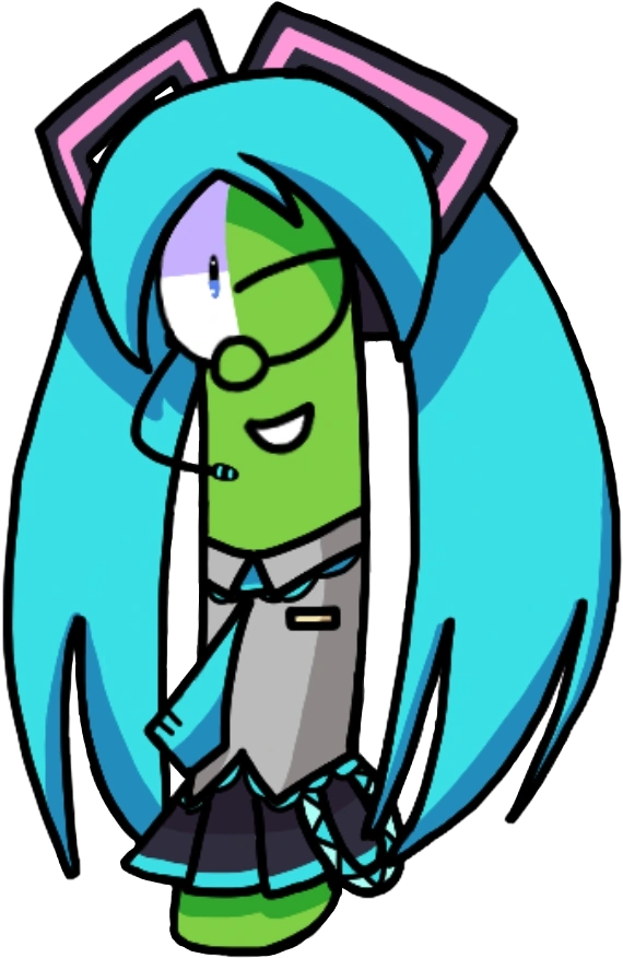 V-Tsune Miku | Big Idea Fanon Wiki | Fandom