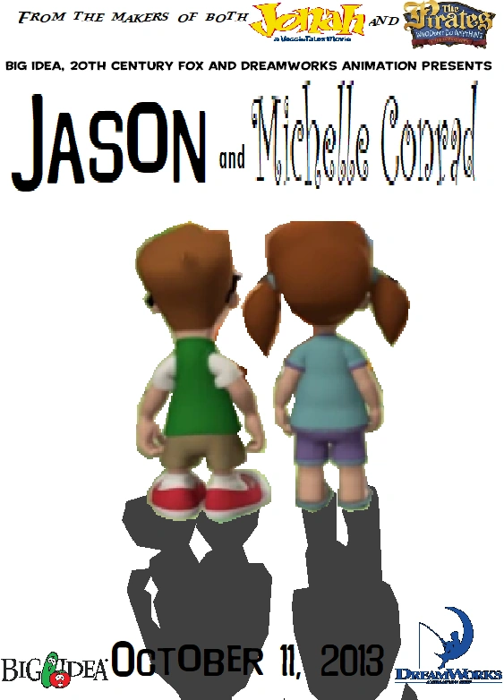 Jason and Michelle Conrad (film) | Big Idea Fanon Wiki | Fandom