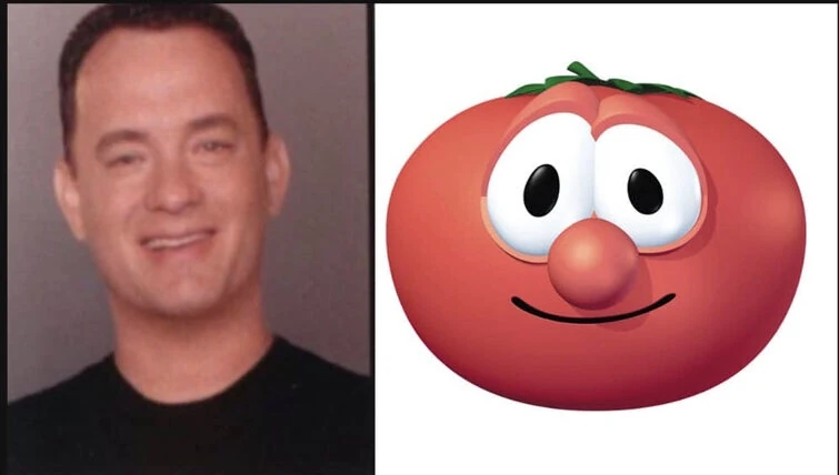 Tom Hanks | Big Idea Fanon Wiki | Fandom