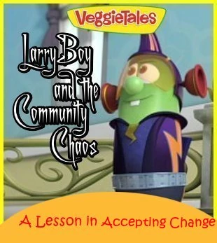 LarryBoy and the Community Chaos | Big Idea Fanon Wiki | Fandom