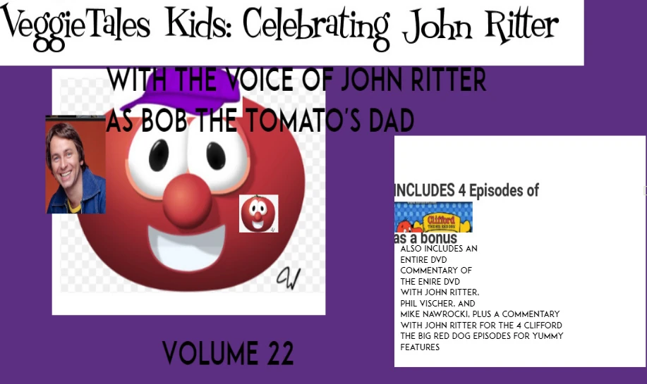 VeggieTales Kids: Celebrating John Ritter (DVD)/Gallery | Big Idea ...