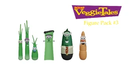 VeggieTales (merchandise) | Big Idea Fanon Wiki | Fandom