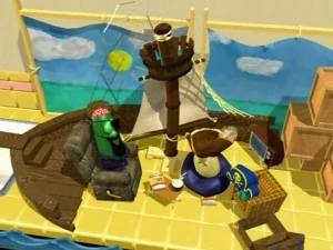 The Pirates Who Don't Do Anything | Big Idea Fanon Wiki | Fandom