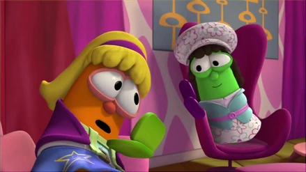 A Very Veggie Beach Party! | Big Idea Fanon Wiki | Fandom