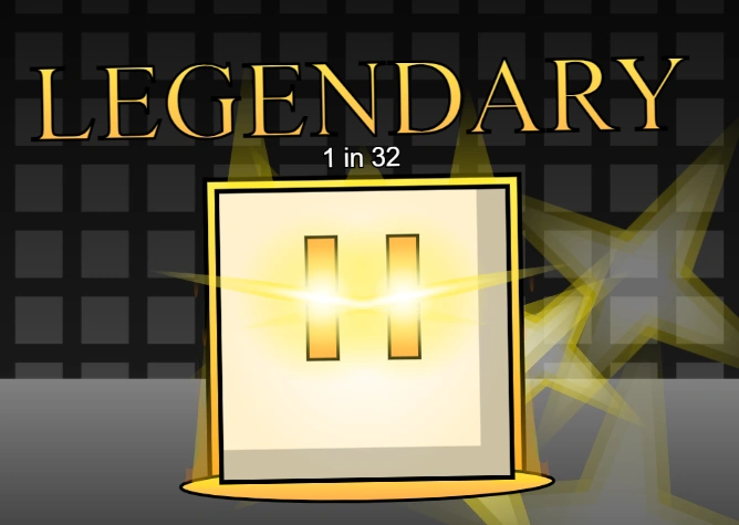 Legendary | VTLC.rng Wiki | Fandom