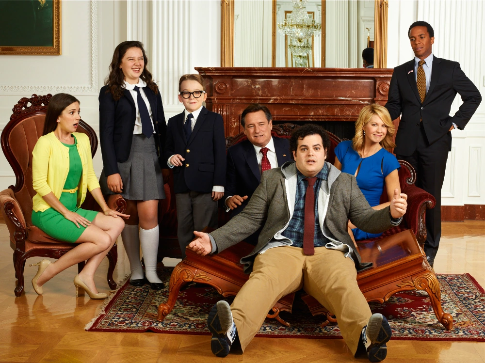 1600 Penn | VTM Wiki | Fandom