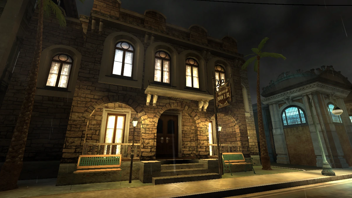 Galería Noir | Wiki Vampire The Masquerade Bloodlines | Fandom