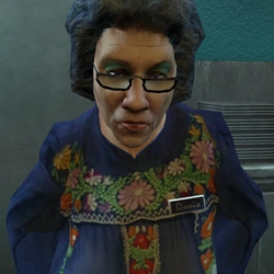 Doris | Wiki Vampire The Masquerade Bloodlines | Fandom